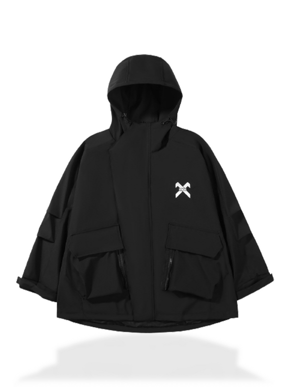 Techwear Coat | Tokyo Techwear™